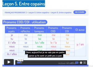 French with Pierre review : My opinion as a (real) teacher